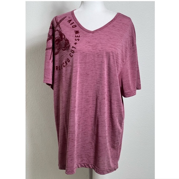 Mark Ecko | Shirts | Marc Ecko Skull Graphic Tshirt Mens Xxl | Poshmark